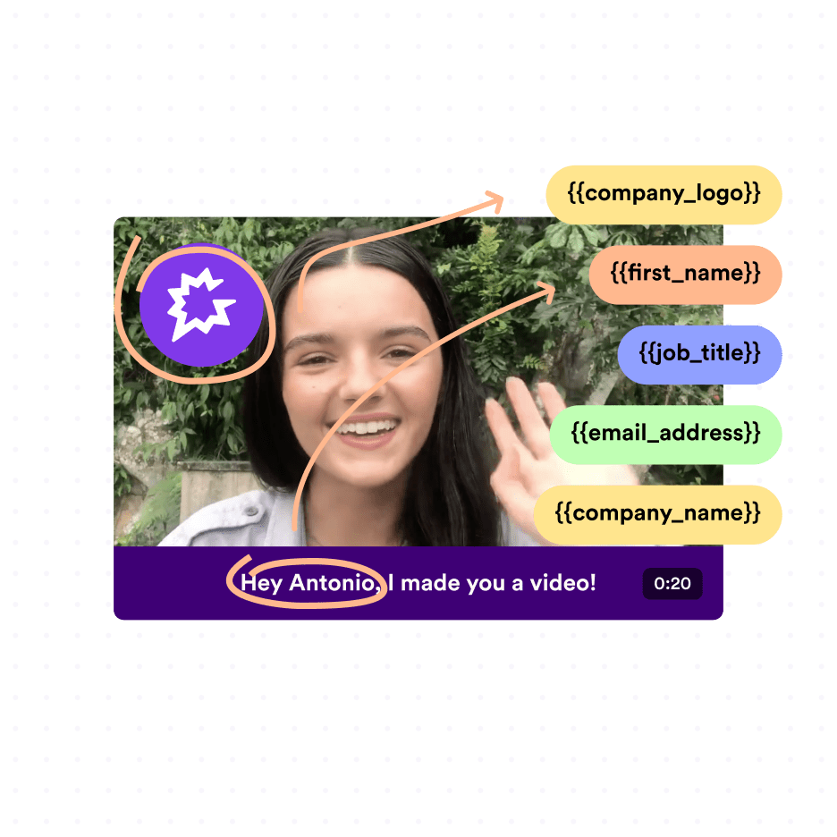 Sendspark | Record and Share Personalized Videos