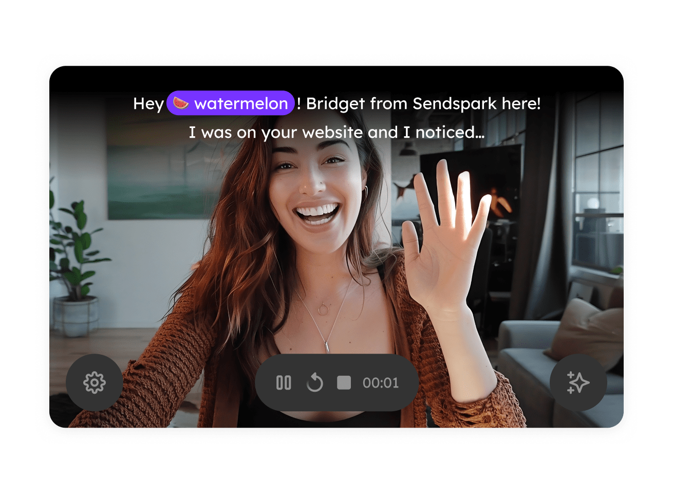 Sendspark | Record and Share Personalized Videos
