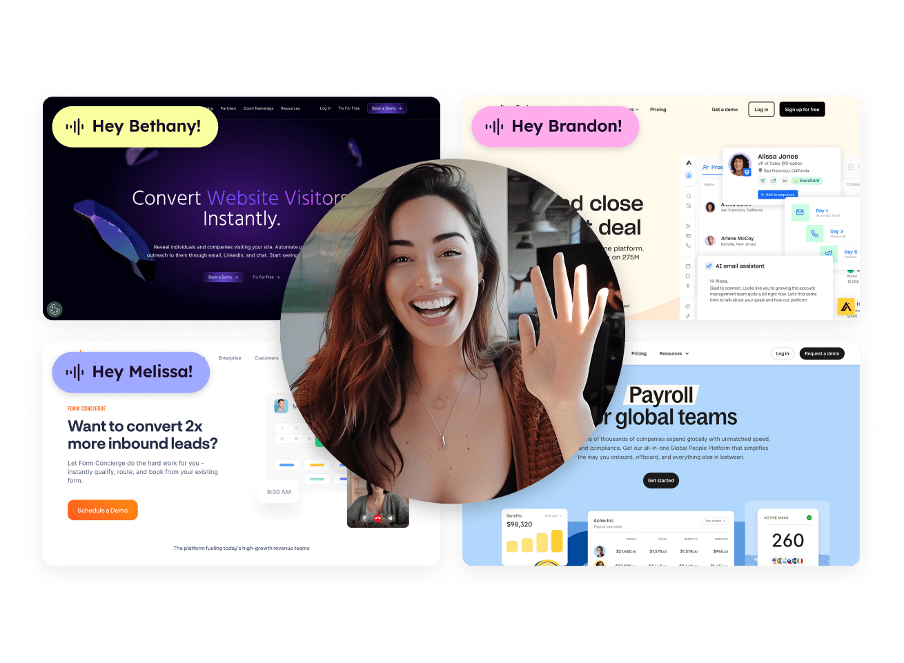 Sendspark | Record and Share Personalized Videos