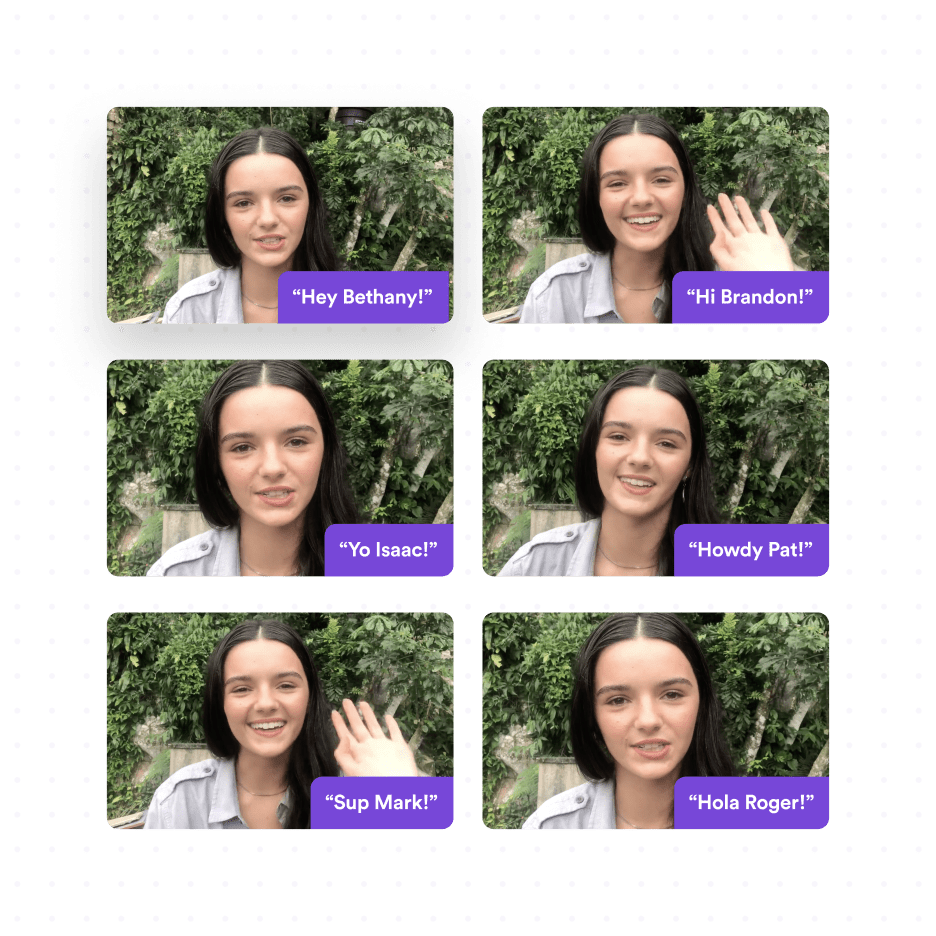 Sendspark | Record and Share Personalized Videos