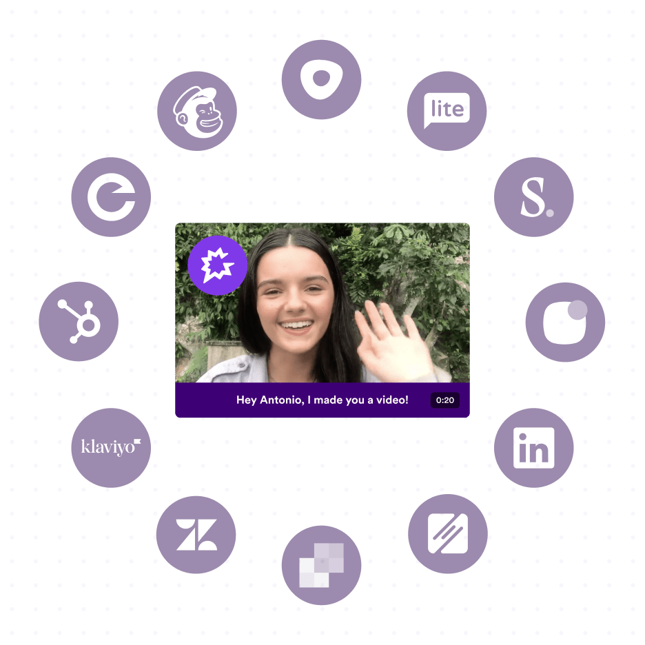 Sendspark | Record and Share Personalized Videos