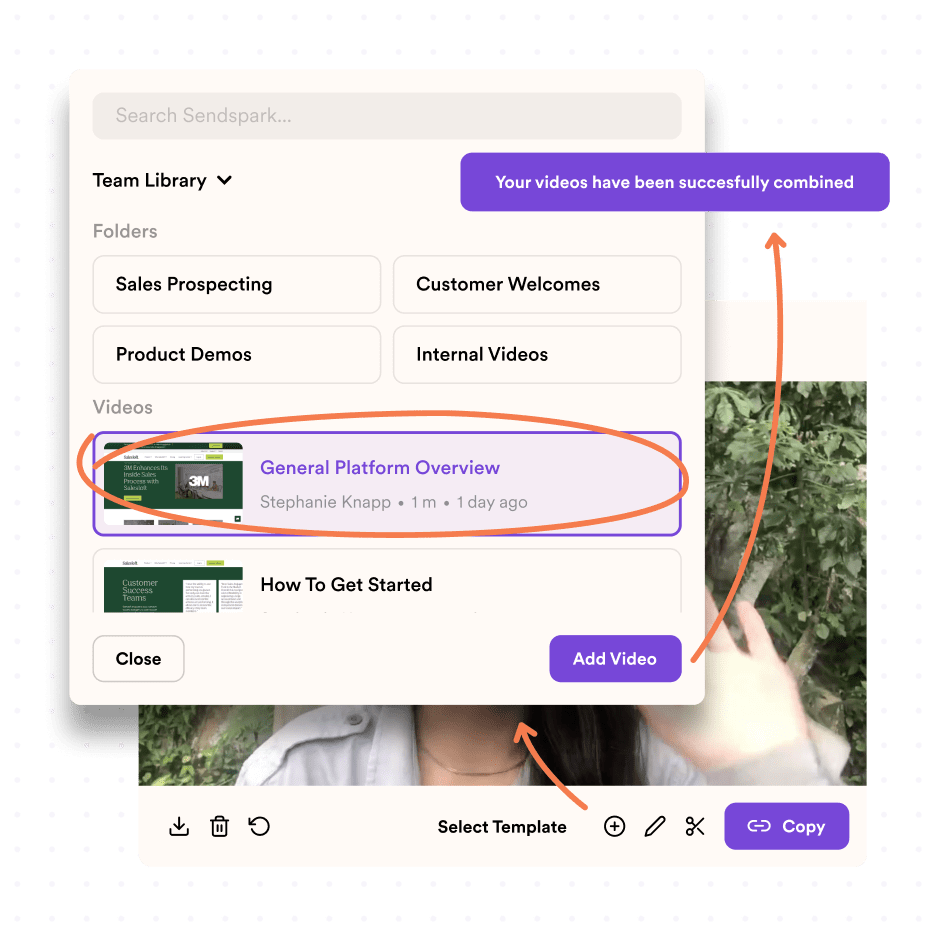 Sendspark | Record and Share Personalized Videos